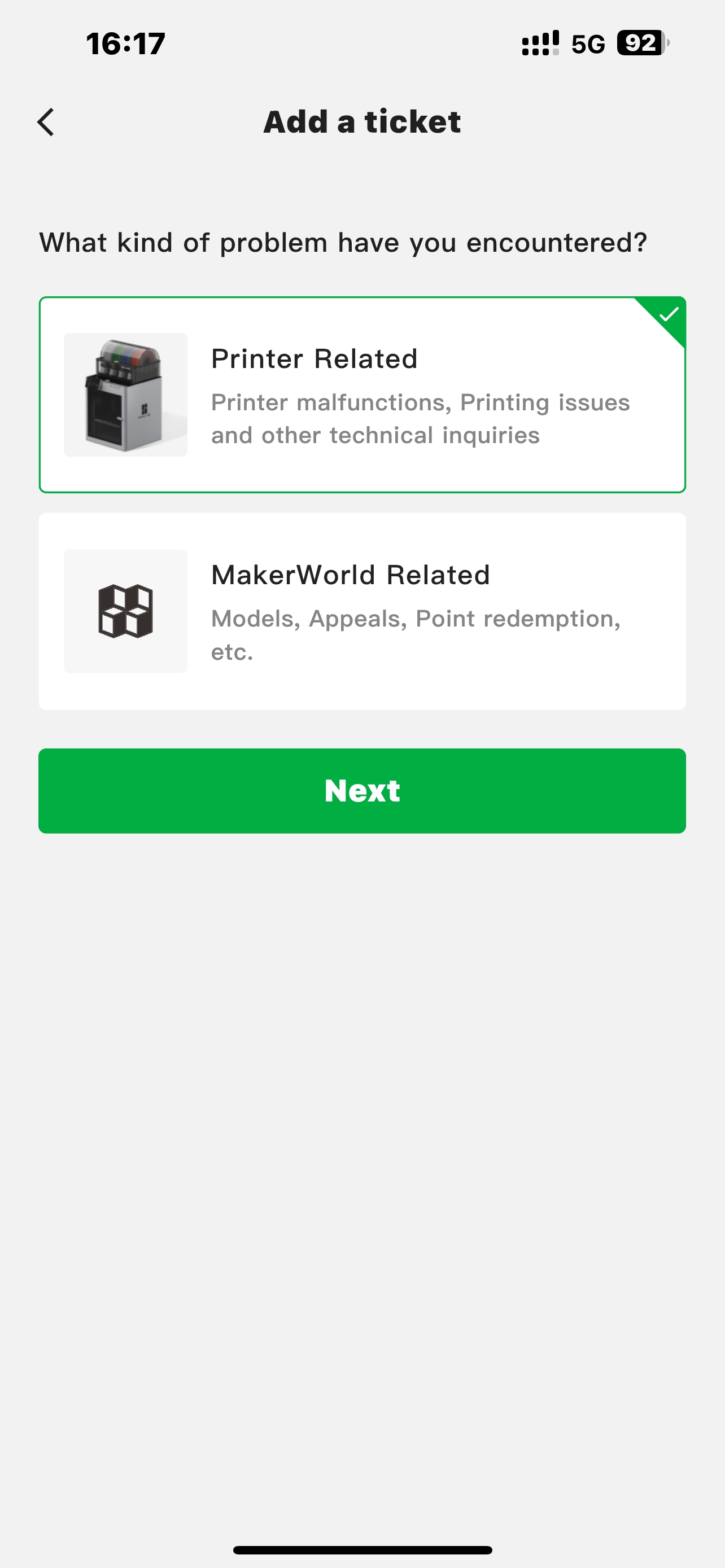 How to create a Support Ticket | Bambu Lab Wiki How to create a Support Ticket | Bambu Lab Wiki