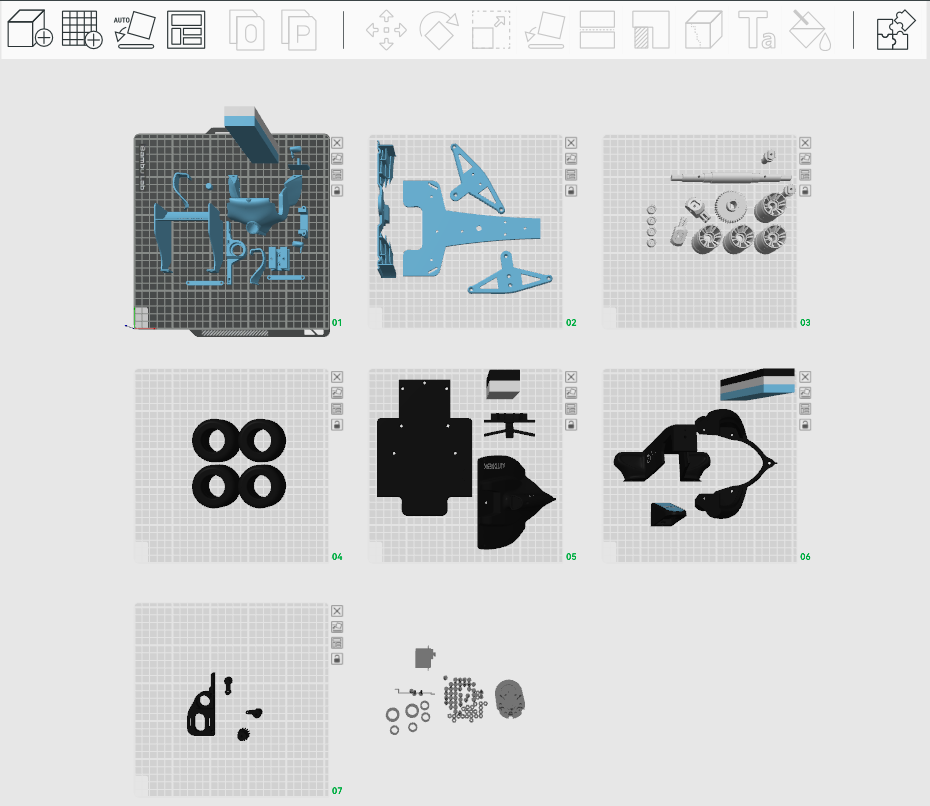 Project Based Workflow Bambu Lab Wiki