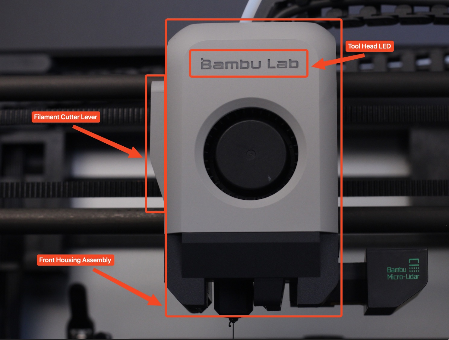 Introduction To X1 X1 Carbon Bambu Lab Wiki 49 OFF